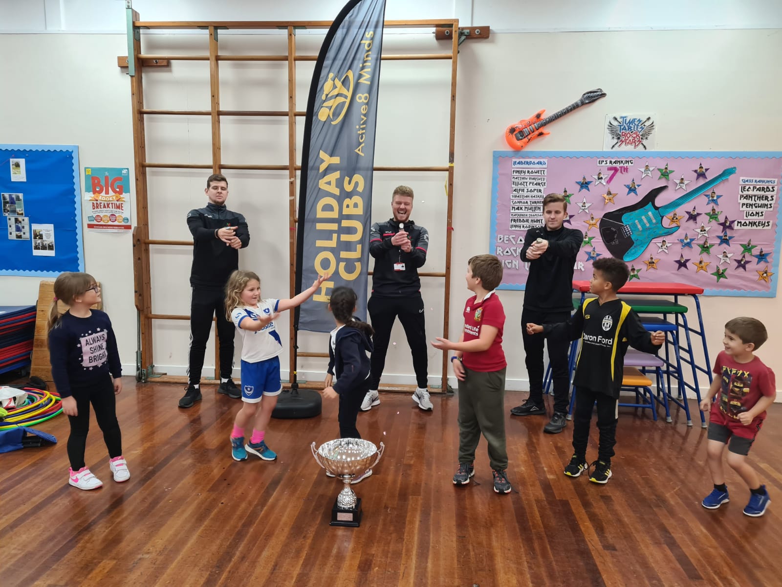 Active8 Minds Franchise - Active8 Minds® - Established 2014