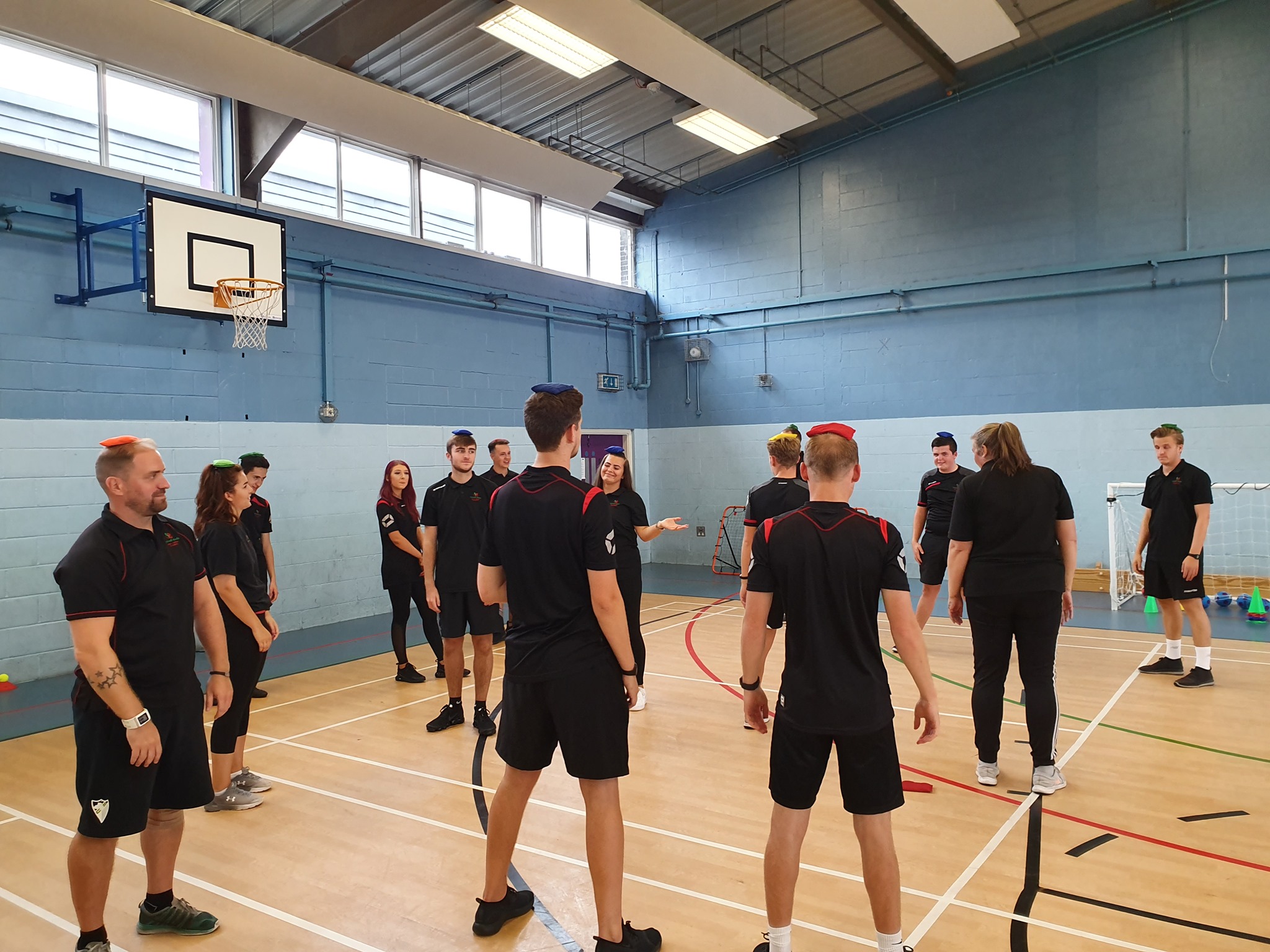 Level 2 Certificate in Coaching Multi-Skills Development in Sport ...