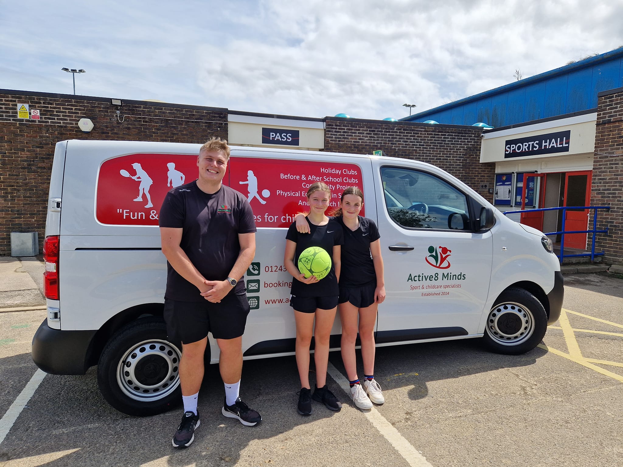 About our Clubs - Active8 Minds®