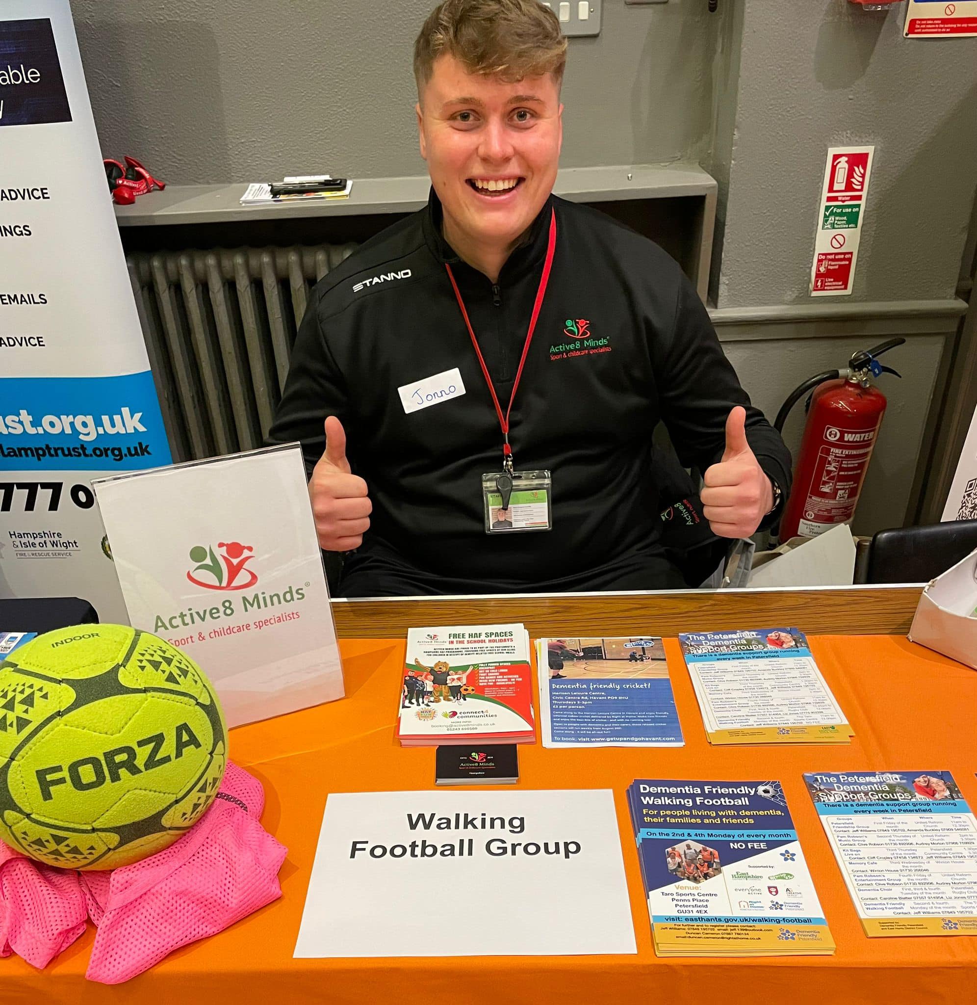 About our Clubs - Active8 Minds®